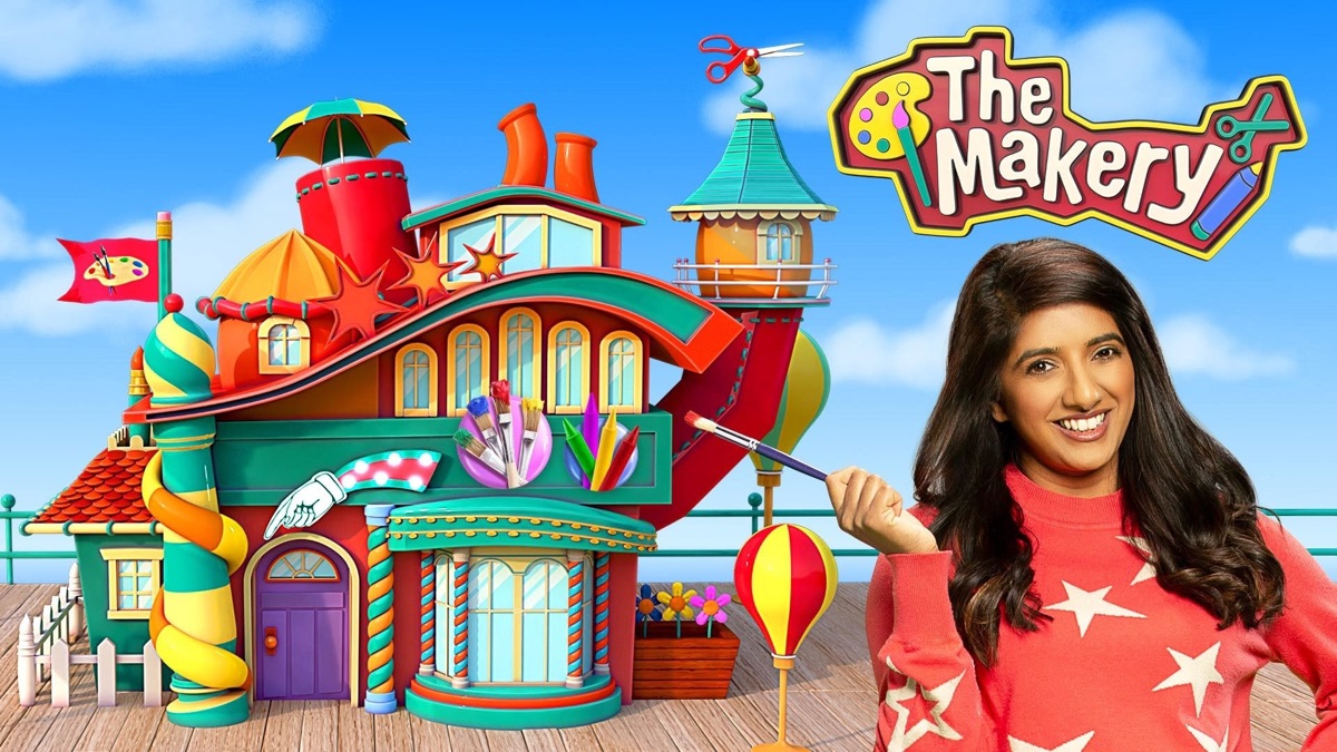 ‎The Makery - Apple TV
