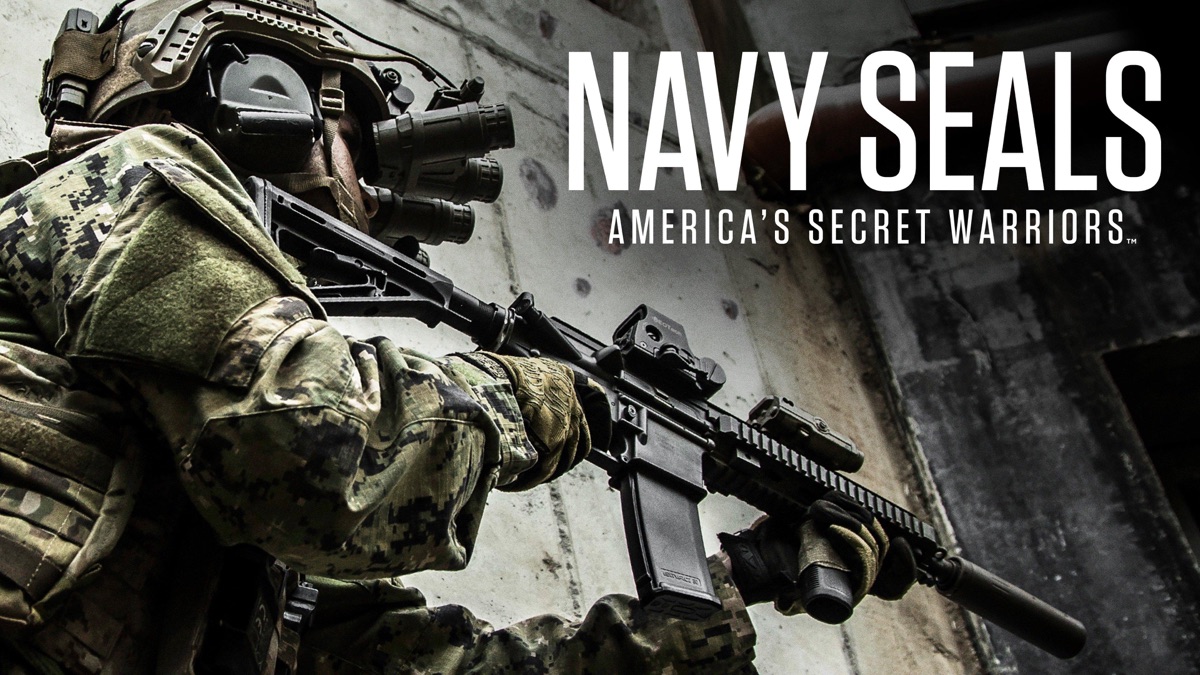 ‎Navy SEALs: America's Secret Warriors - Apple TV