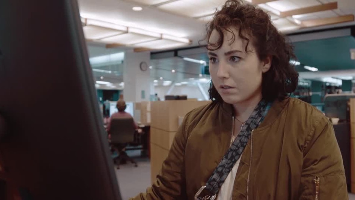 Strange Rituals - Apple TV (UK)