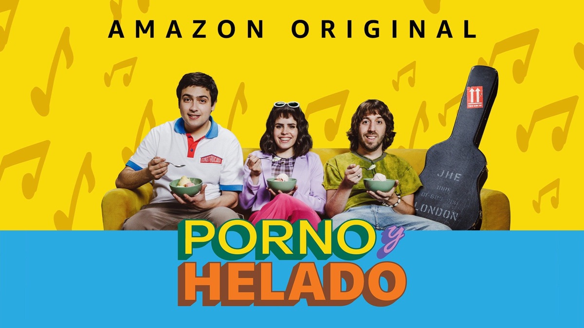 ‎Porno y helado - Apple TV