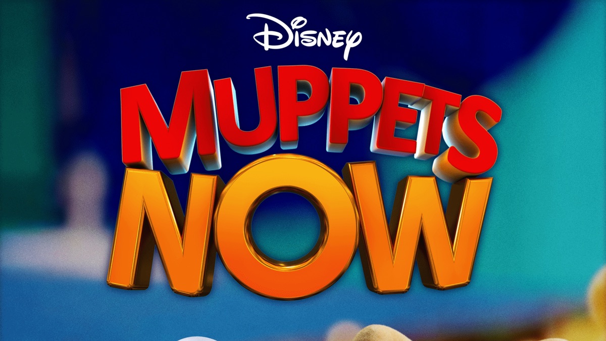 ‎Muppets Now - Apple TV
