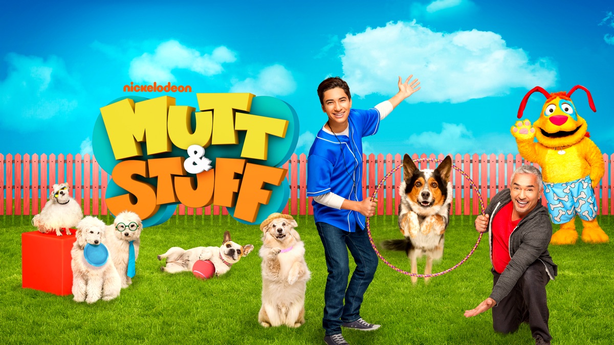 ‎Mutt & Stuff —Apple TV