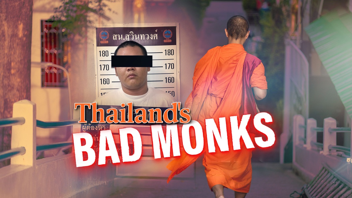 Bad Monks – Foreign Correspondent (Season 2024, Episode 16) - Apple TV (AU)