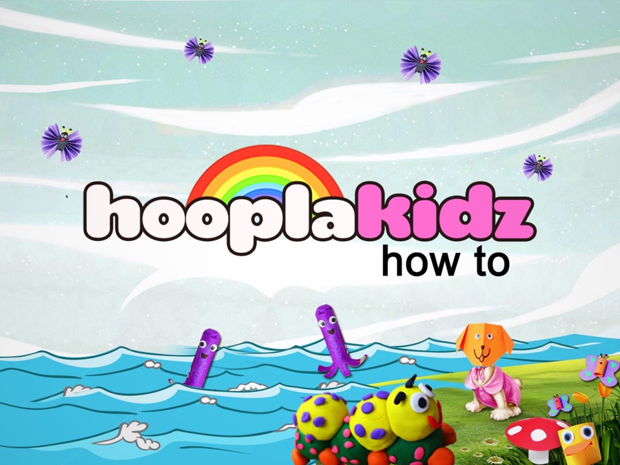 HooplaKidz HowTo - Apple TV