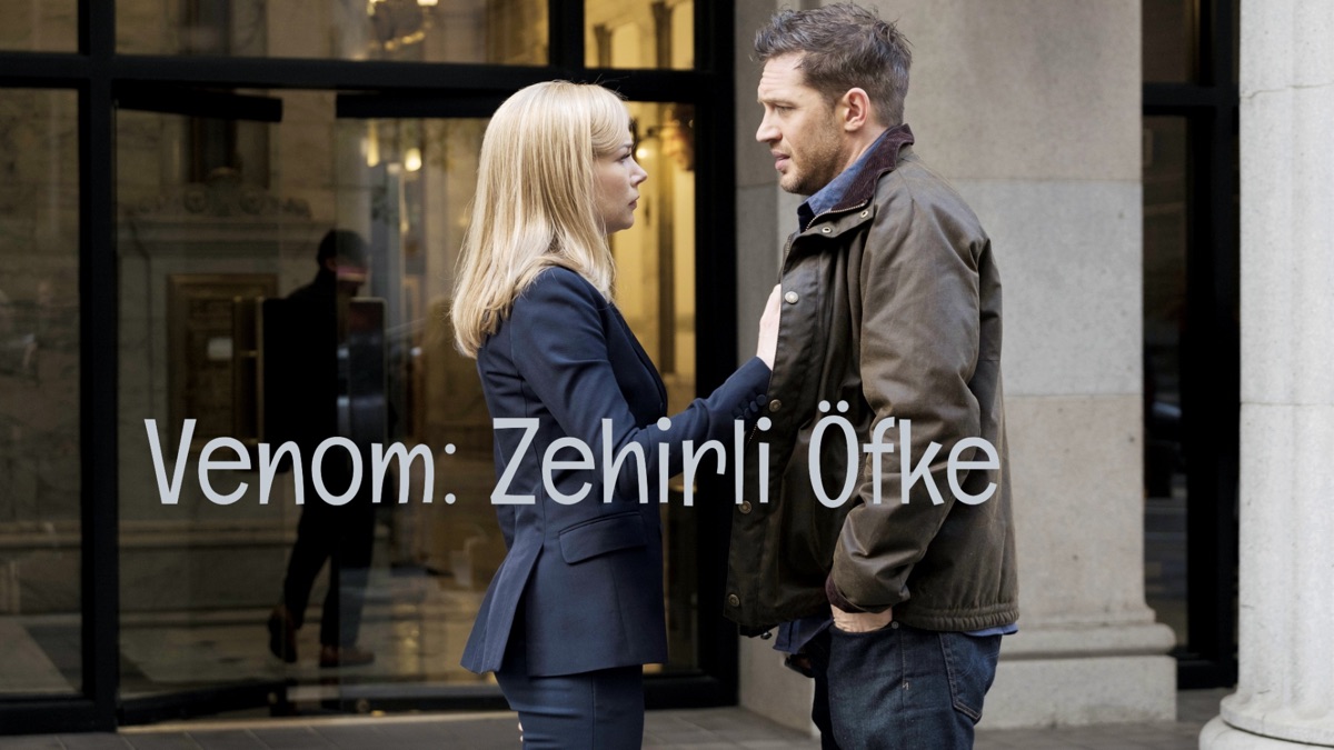 ‎Venom: Zehirli Öfke - Apple TV