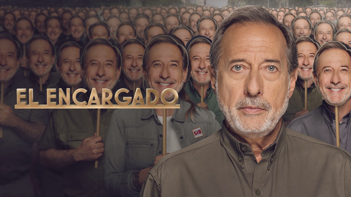 ‎El encargado - Apple TV