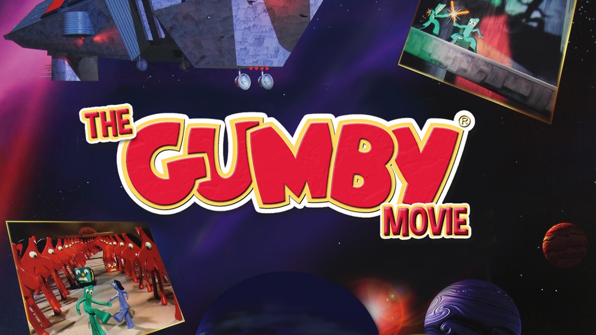 ‎The Gumby Movie - Apple TV