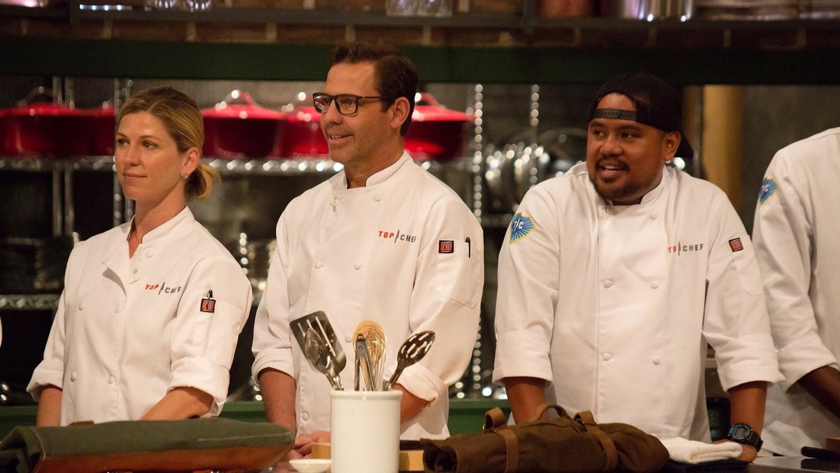 ‎Booty - Top Chef (Series 14, Episode 7) - Apple TV (ES)