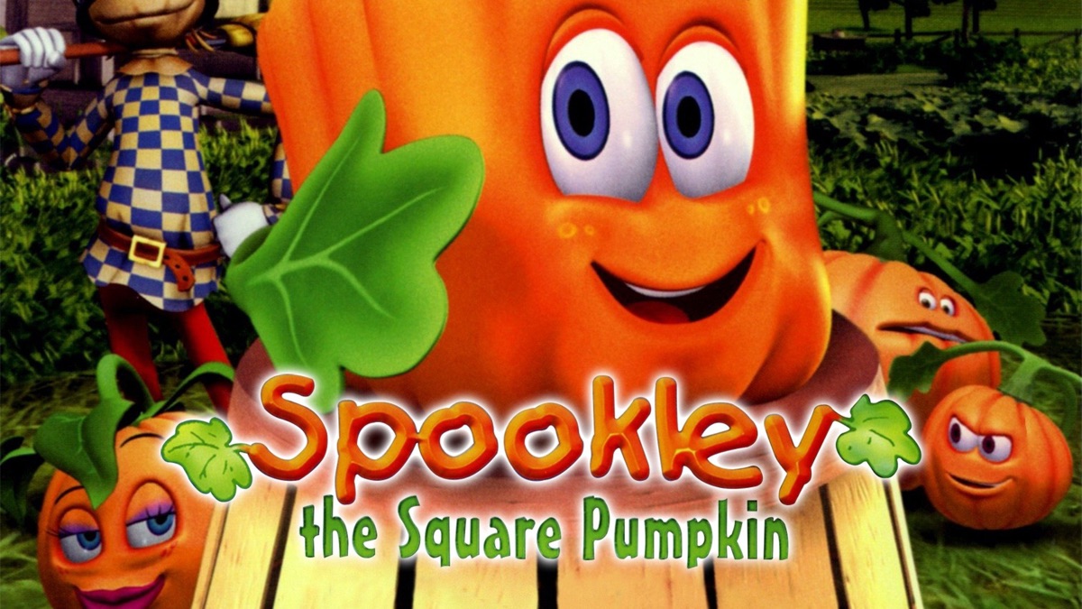 ‎Spookley the Square Pumpkin - Apple TV