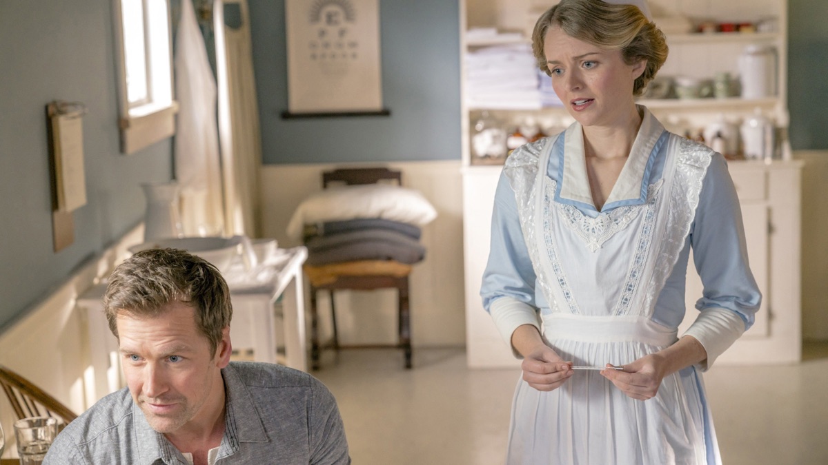 ‎Heart of a Fighter - When Calls The Heart (Seizoen 4, Aflevering 10 ...