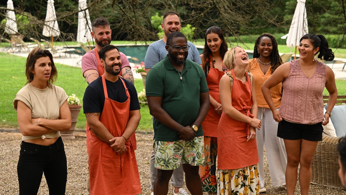 ‎Welcome to Ciao House! - Ciao House (Series 1, Episode 1) - Apple TV (ID)