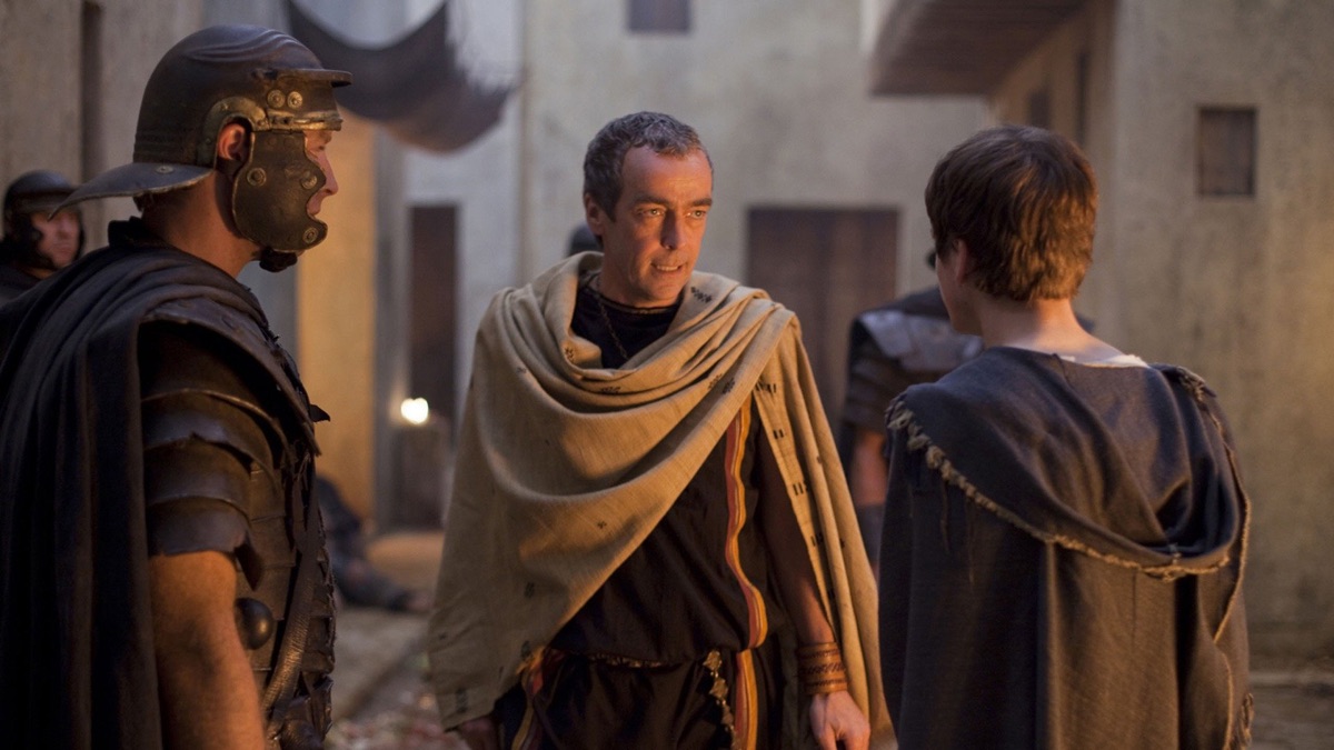 Viejas Heridas - SPARTACUS (temporada 1, episodio 11) - Apple TV