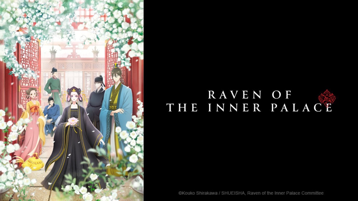 ‎The Raven in the Inner Palace - Apple TV