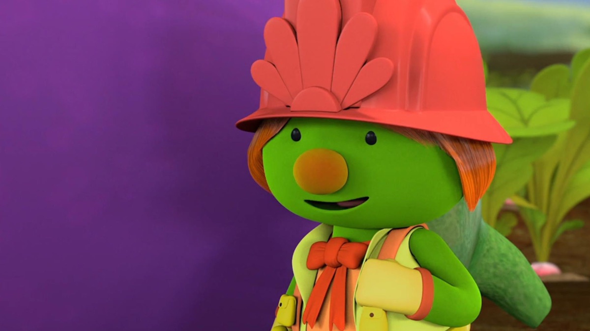 A Doozer of a Dippleplant - Doozers (Series 1, Episode 14) - Apple TV (UK)