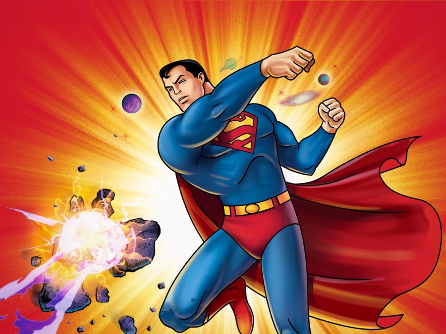 The New Adventures of Superman - Apple TV (UK)