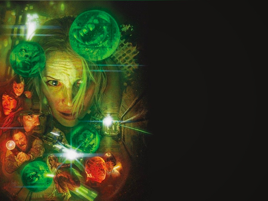 Crawlspace - Apple TV (CA)