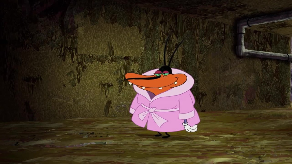 Evaporar a gordura! | Pânico no piquenique | A dieta do Dee Dee - Oggy e as Baratas Tontas ...