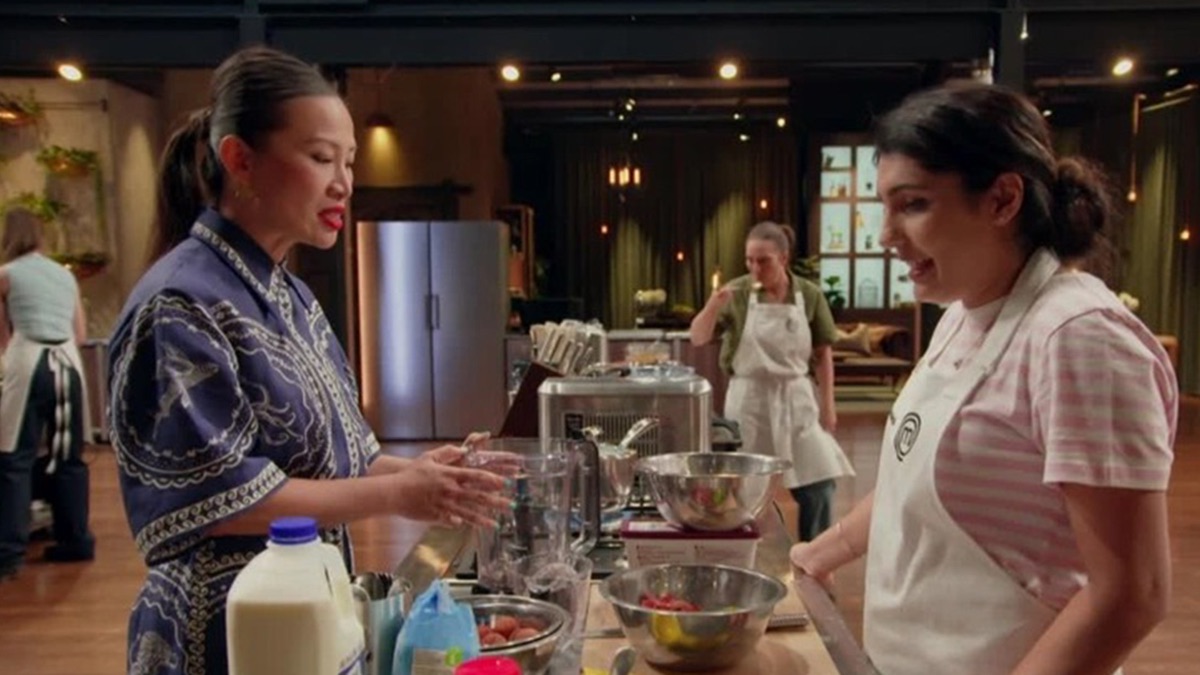 ‎MasterChef Australia – MasterChef Australia (Season 17, Episode 25 ...