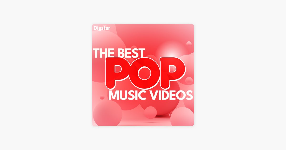 ‎The Best Pop Music Videos by uDiscover Playlists - Apple Music