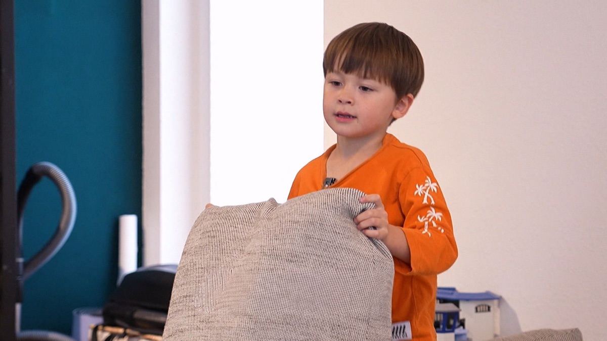 ‎K-조부모 수난시대! 독일 클래식 가족 제2악장 - 왔다! 내 손주(시즌 1, 에피소드 104) - Apple TV (KR)