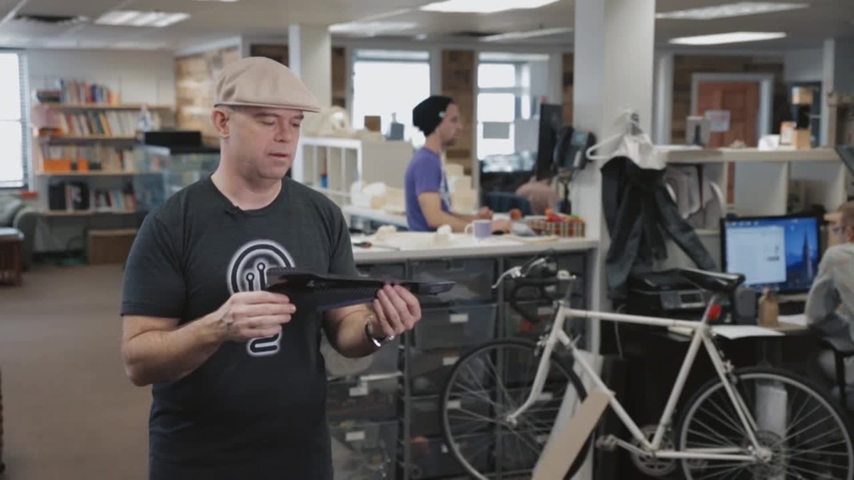 Sheer Engineering - Tech Toys (Season 4, Episode 4) - Apple TV