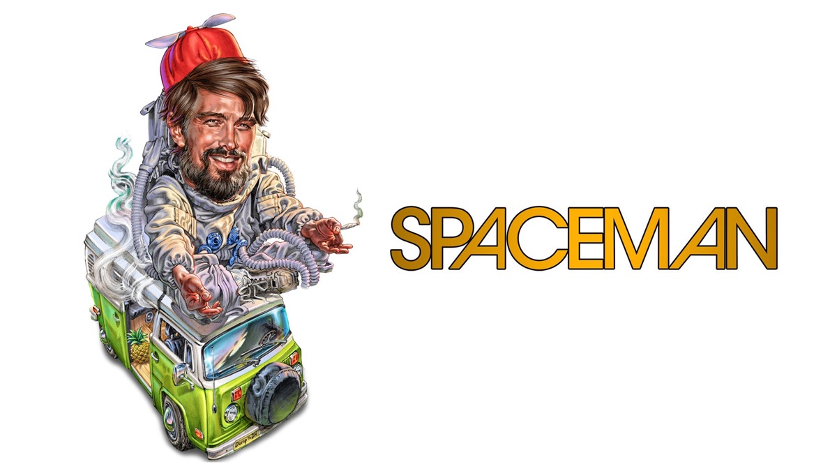 ‎Spaceman - Apple TV