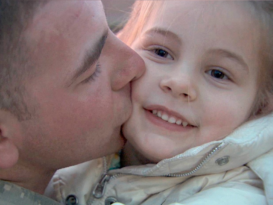 Coming Home - Apple TV