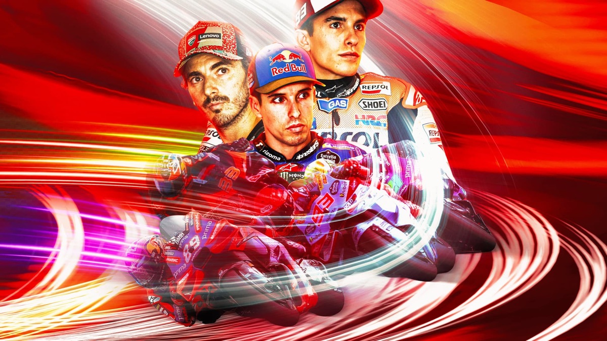 MotoGP Sprint Race - Apple TV