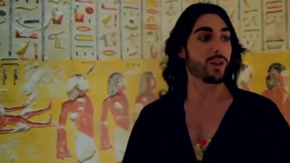 Expedition Egypt - Apple TV