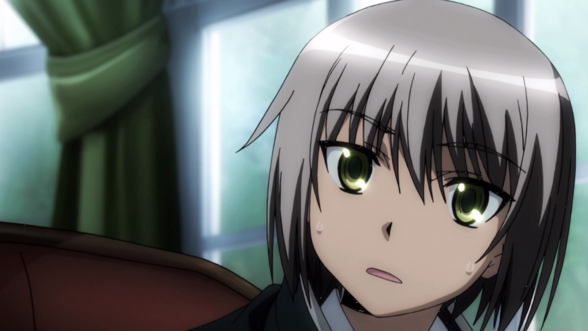 The Sleeping Princess - The Severing Crime Edge (Season 1, Episode 1 ...