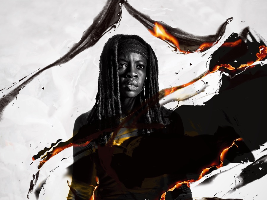 The Walking Dead: Best of Michonne - Apple TV (CA)