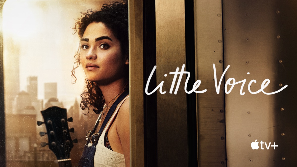 ‎Watch Little Voice - Apple TV+