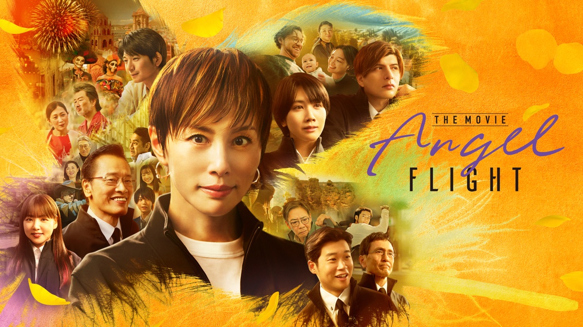 ‎Angel Flight The Movie - Apple TV