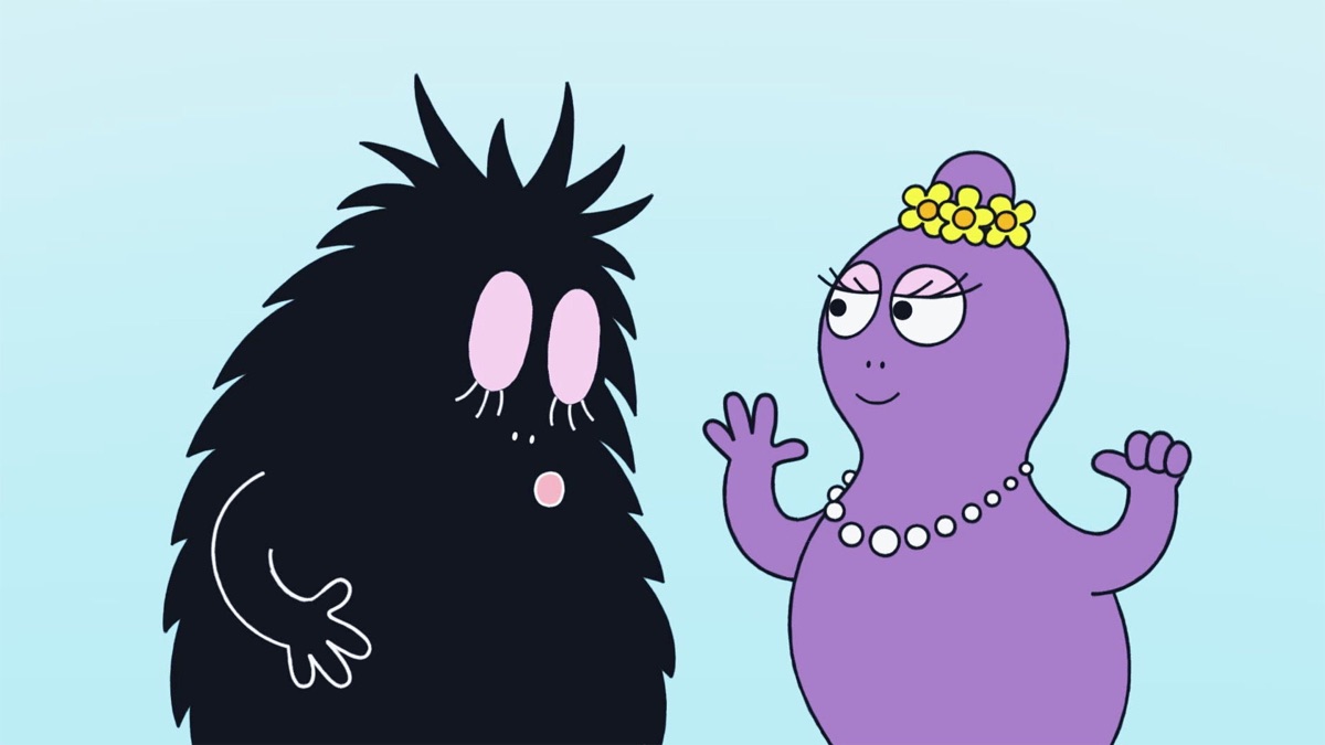 Kleiner Schluckauf - große Folgen - Barbapapa und Familie (Staffel 1, Folge 132) - Apple TV (DE)