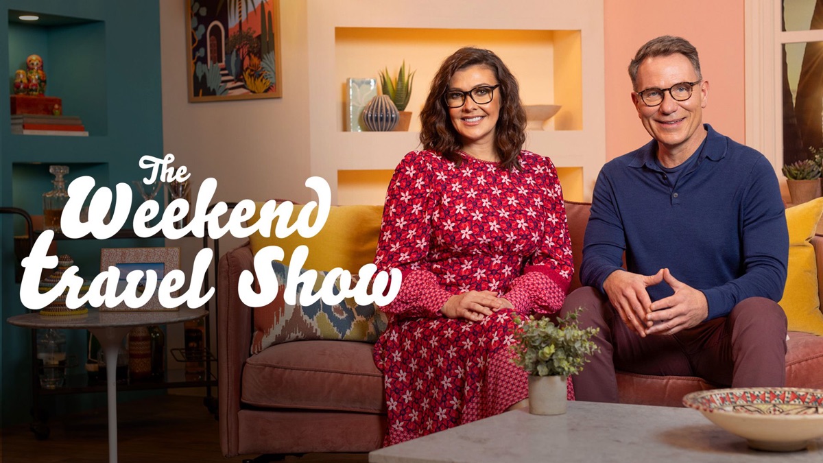 ‎The Travel Show: How to Have a Great Holiday - Apple TV