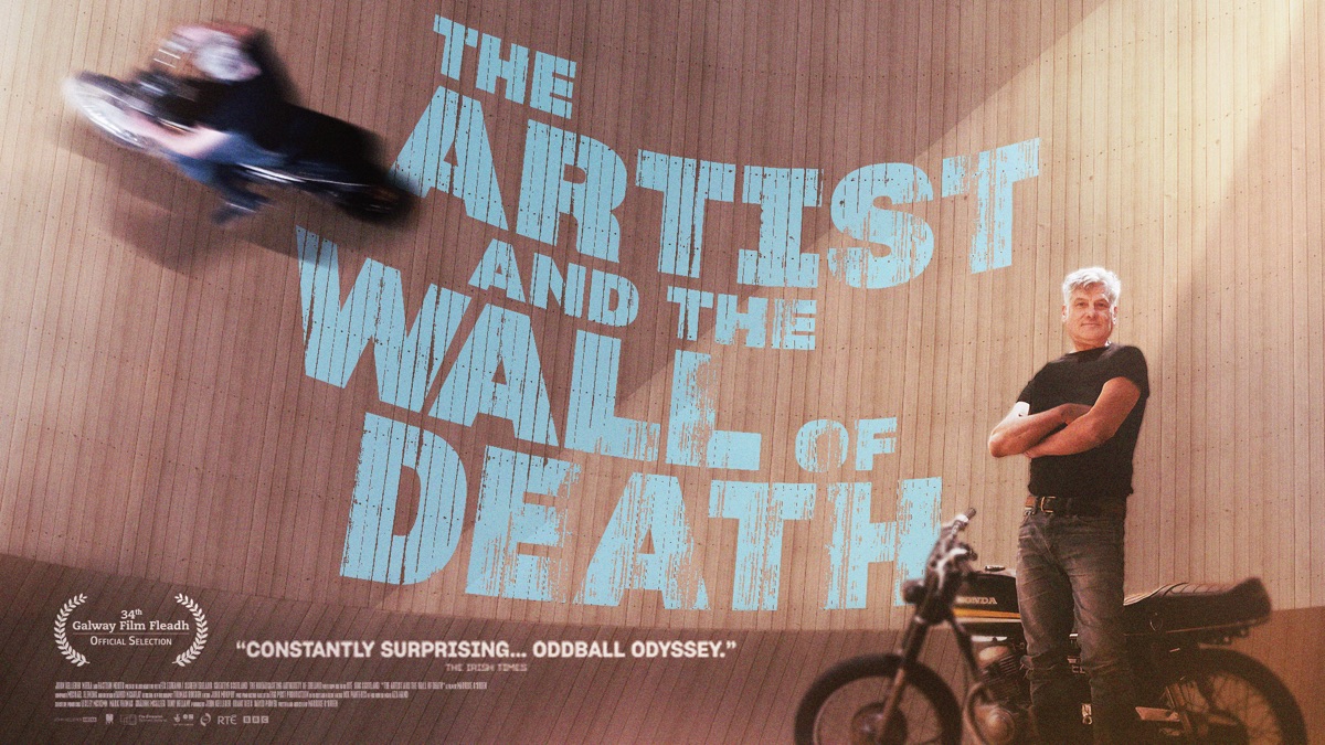 ‎The Artist & The Wall of Death - Apple TV