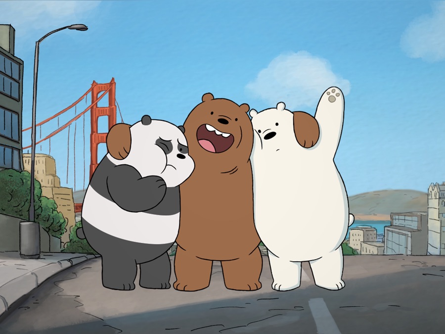 We Bare Bears | Apple TV
