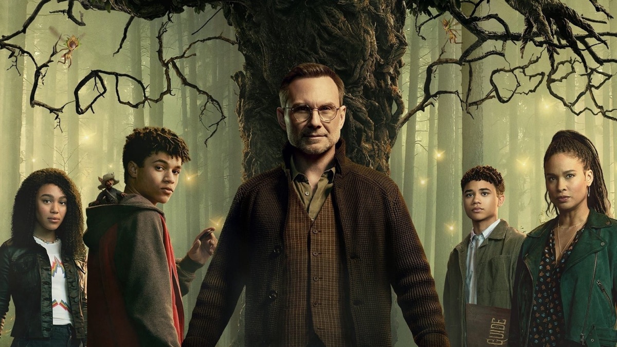 The Spiderwick Chronicles - Apple TV (DE)