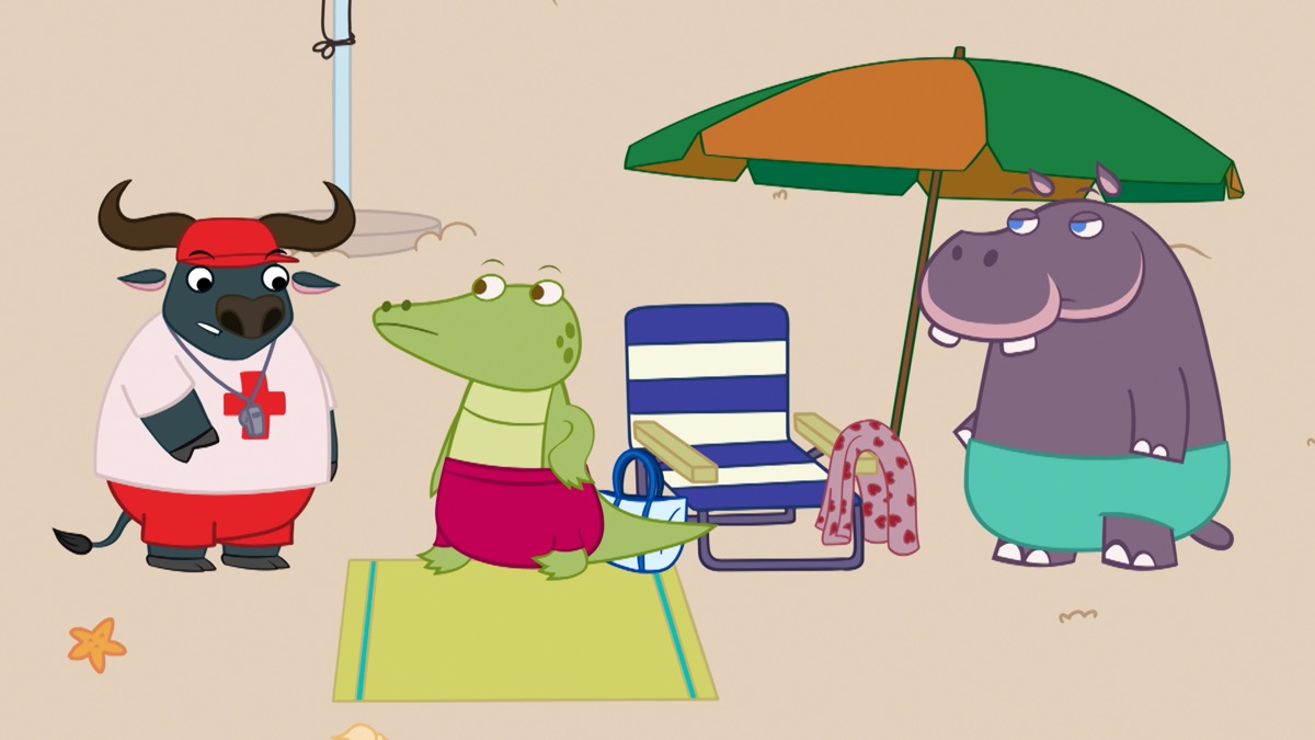 TENTÁCULOS. PICADURA DE MEDUSA - Croco doc (Temporada 2, Episodio 5 ...