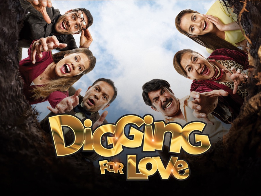 Digging For Love - Apple TV