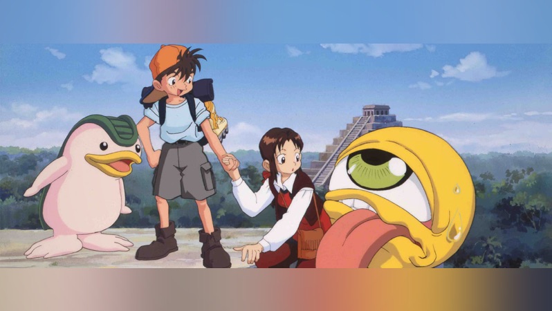 Monster Rancher | Apple TV