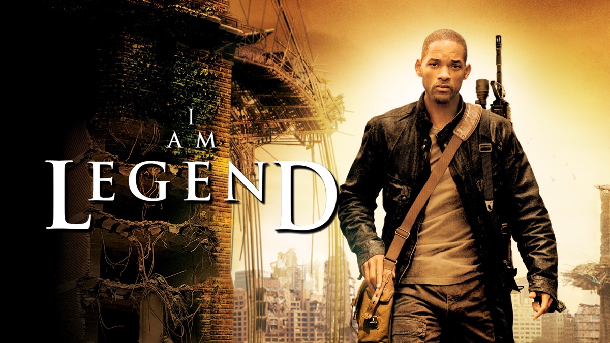 ‎I Am Legend - Apple TV