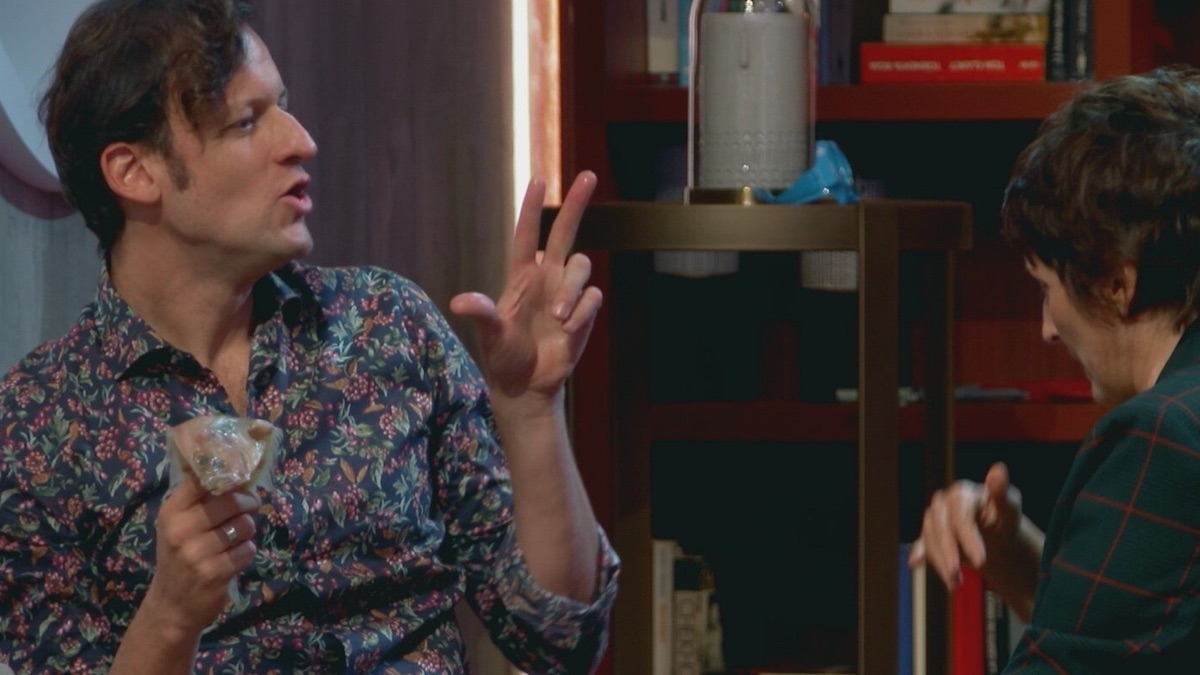 ‎A Fish, a Flute, and Iceland in Eurovision - LOL - Last One Laughing ...