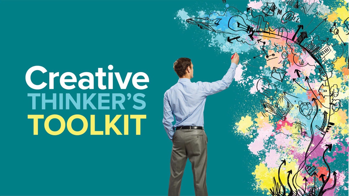 The Creative Thinker’s Toolkit - Apple TV