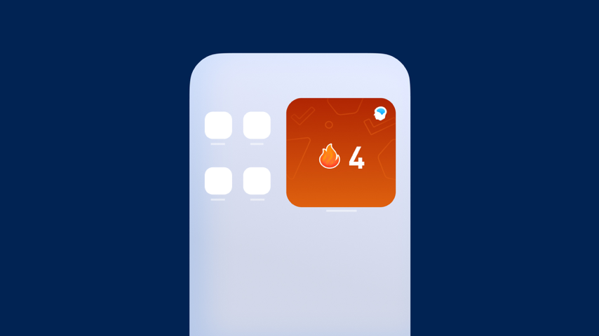 Track Progress: Streak Widget - Major Update by Elevate | March 1, 2025 ...