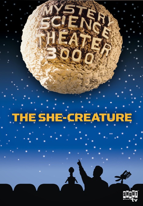MST3K: The She-Creature | Apple TV