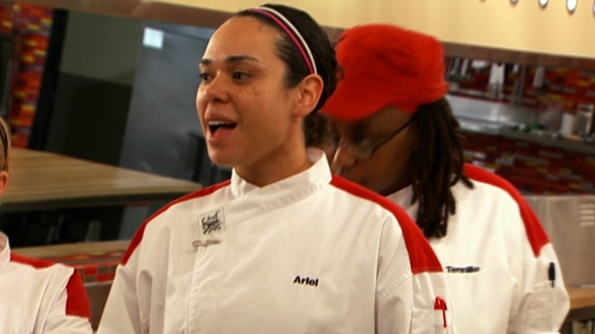 ‎7 Chefs Compete – Hell's Kitchen (sæson 6, episode 10) – Apple TV (DK)