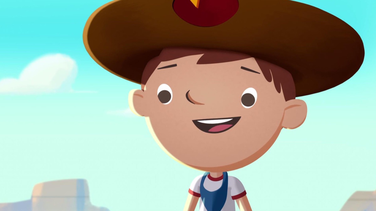 ‎Moon Jump Sammy the Kid – Justin Time (Season 3, Episode 1) - Apple TV ...