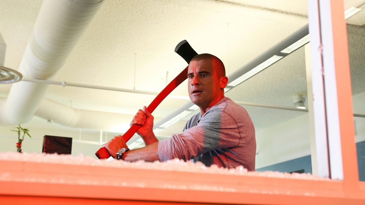 ‎Shut Down - Prison Break (Series 4, Episode 3) - Apple TV (BG)