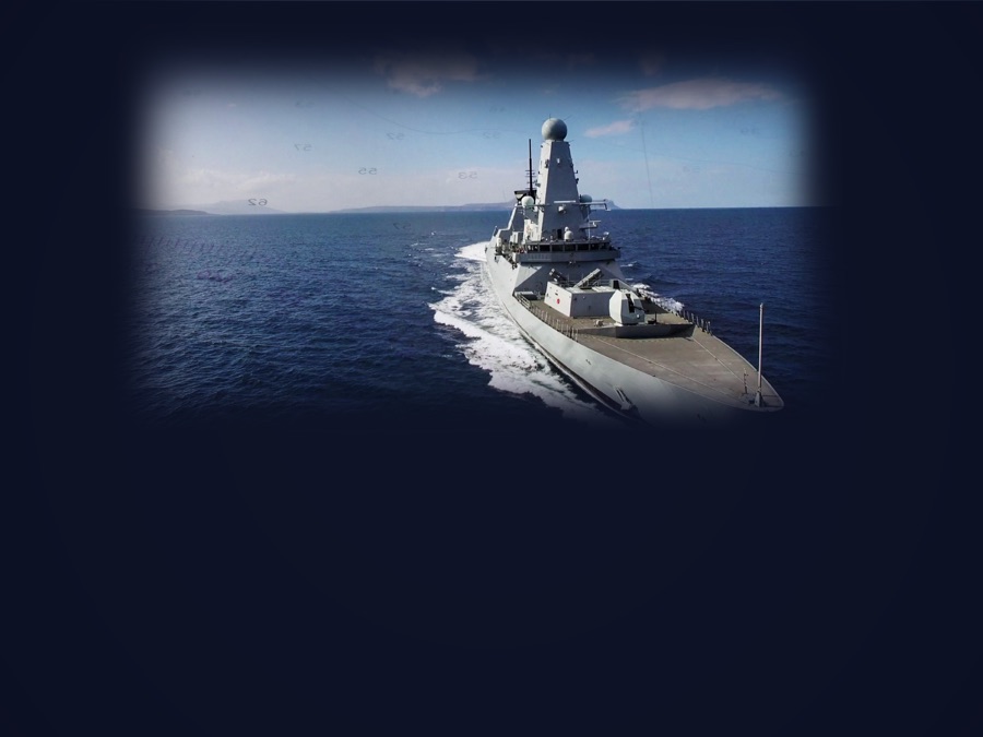 Warship: Life at Sea - Apple TV (UK)